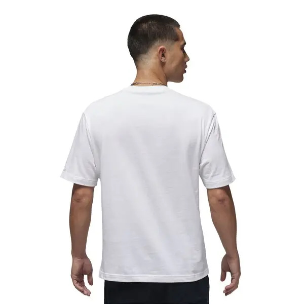 JORDAN Brand Embroidered Patch T-shirt