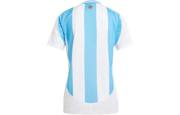 Adidas Argentina 24 Home Soccer Jersey - White/blue Burst