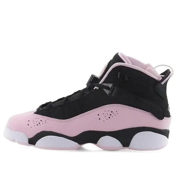 JORDAN 6 Rings High Top Sneakers - Black