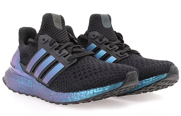 Adidas Ultraboost Clima "iridescent Pack - Black