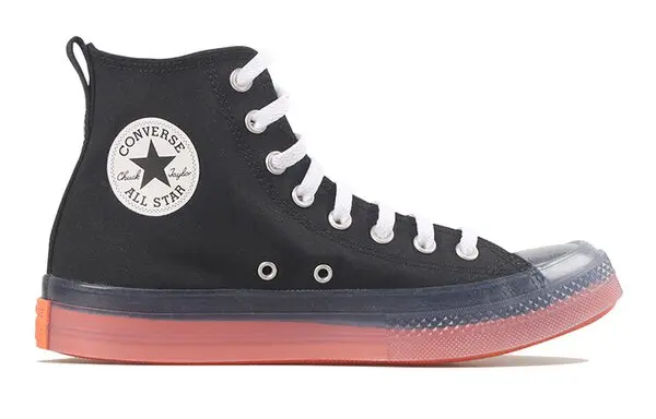 CONVERSE Chuck Taylor All Star Cx High Sneakers - Black