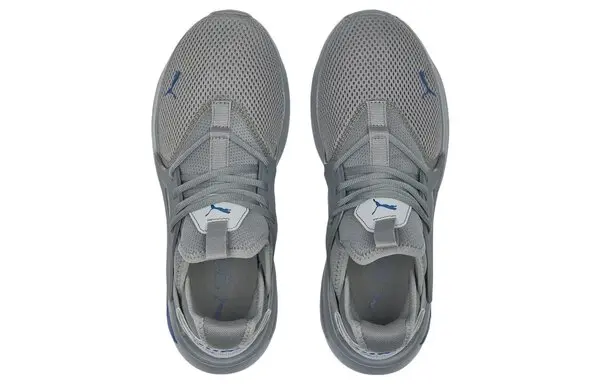PUMA Softride Enzo Evo Athletic Sneakers - Gray/blue