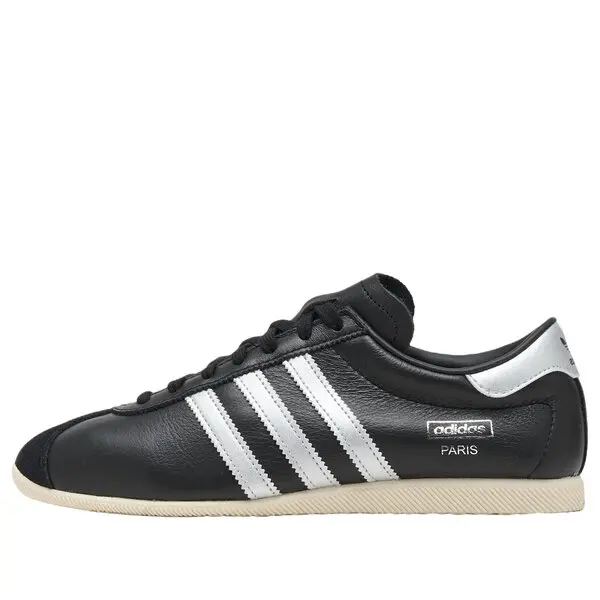 Adidas Paris Sneakers - Black/silver Metallic