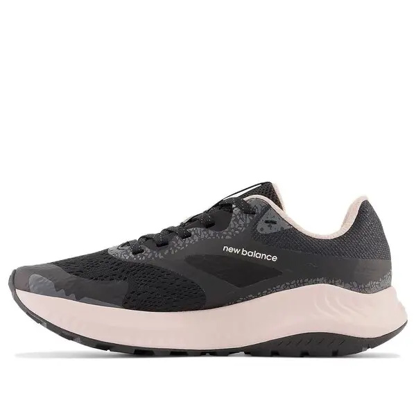 NEW BALANCE Dynasoft Nitrel V5 Trail Running Shoe - Black/pink