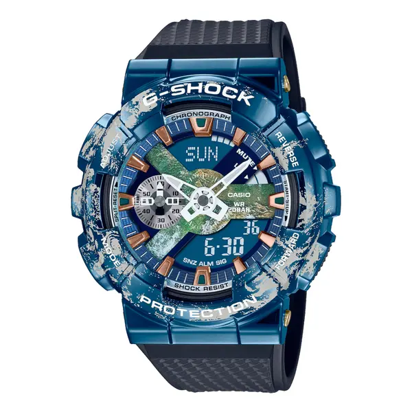 Casio G-shock Analog-digital Watch - Black