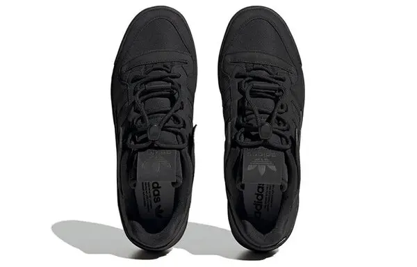 Adidas Originals Forum 84 Low Hiyadam Sneakers - Black