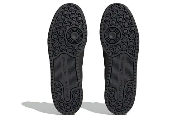 Adidas Originals Forum 84 Low Hiyadam Sneakers - Black