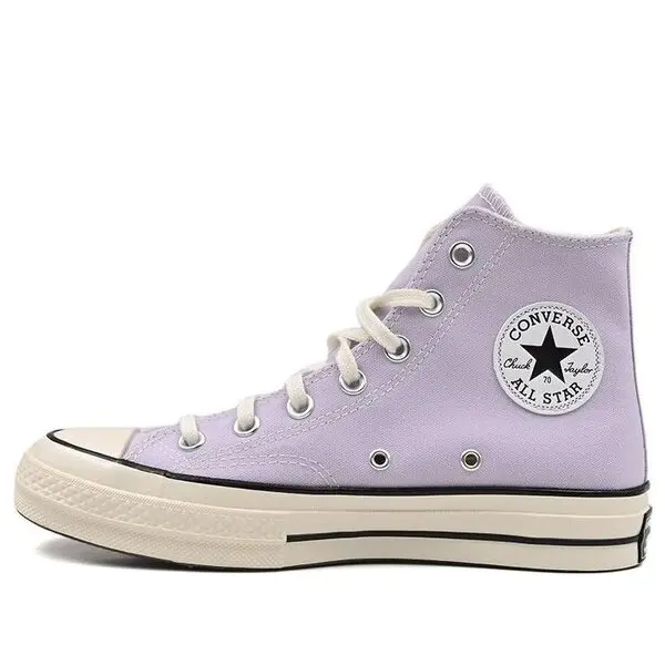 CONVERSE Chuck 70 High Top Sneakers - Light Purple