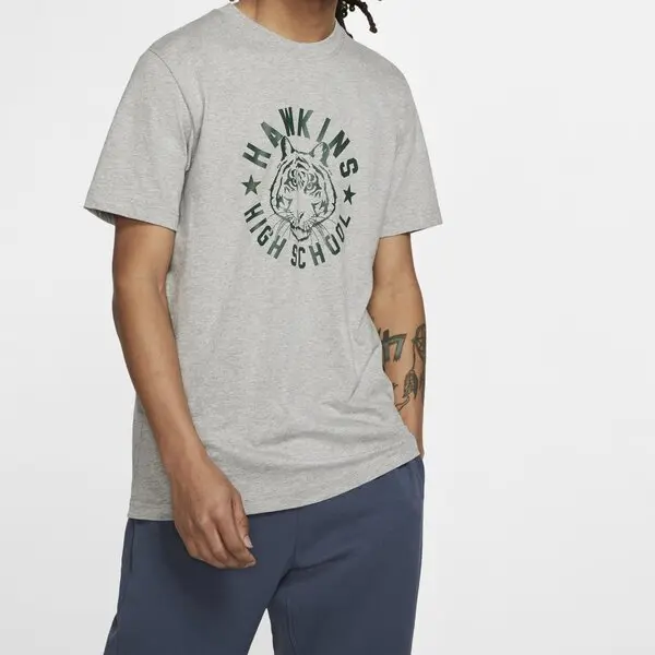 Nike X Stranger Things Graphic T-shirt