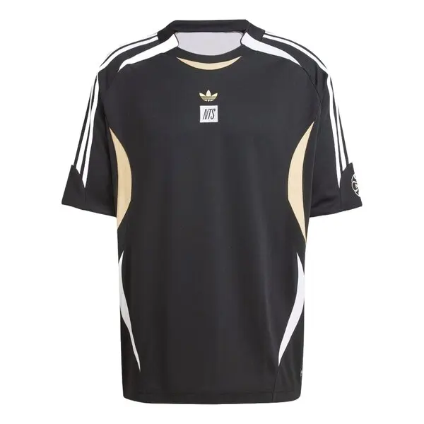 Adidas X Nts Radio Asia Sizing Jersey - Black
