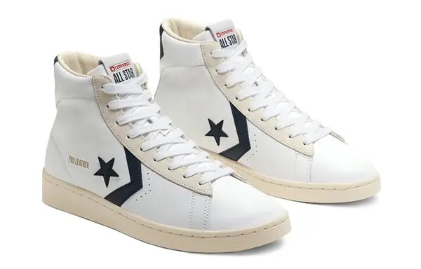 CONVERSE Pro Leather Mid Sneakers