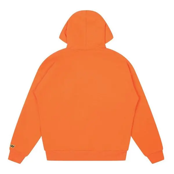 Drew House Secret Hoodie - Orange