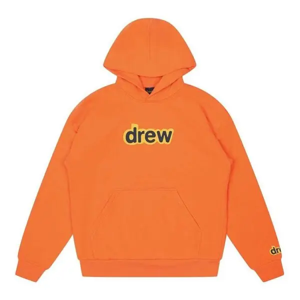Drew House Secret Hoodie - Orange