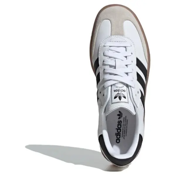 Adidas Sambae Sneakers - Cloud White/black