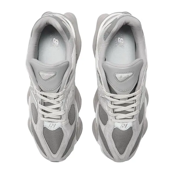 NEW BALANCE 9060 "concrete" Sneakers - Grey/concrete