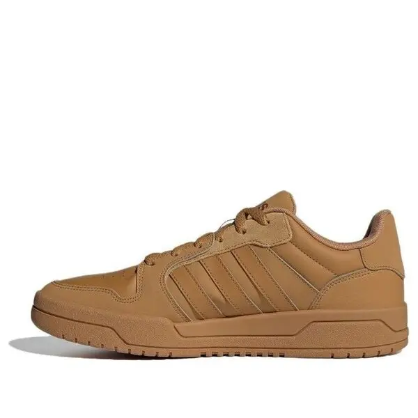 Adidas X Atmos Forum Low - Wheat