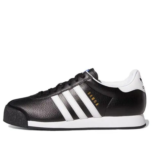 Adidas Samoa Core Sneakers - Black