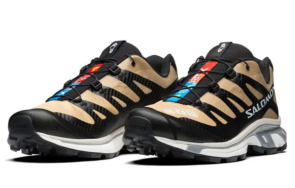 SALOMON Xt-4 Advanced Sneakers - Beige