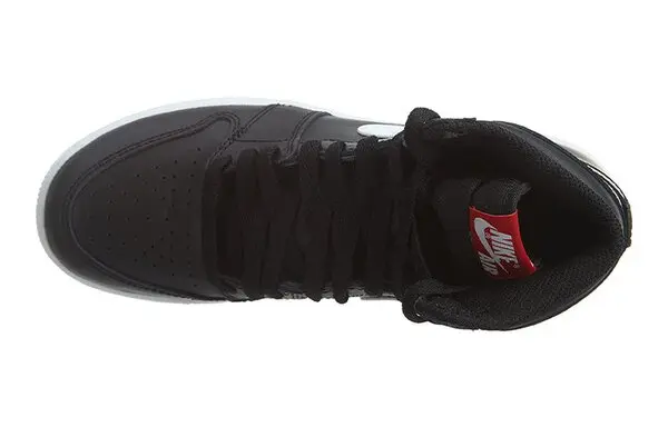 JORDAN 1 Retro High Og Sneakers - Black/black-white