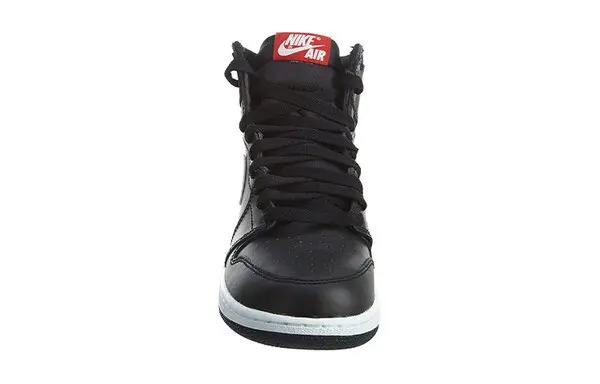 JORDAN 1 Retro High Og Sneakers - Black/black-white
