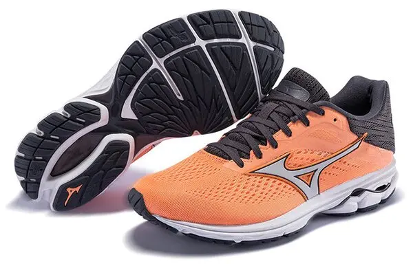 Mizuno Wave Rider 23 Athletic Sneakers - Default Colorway
