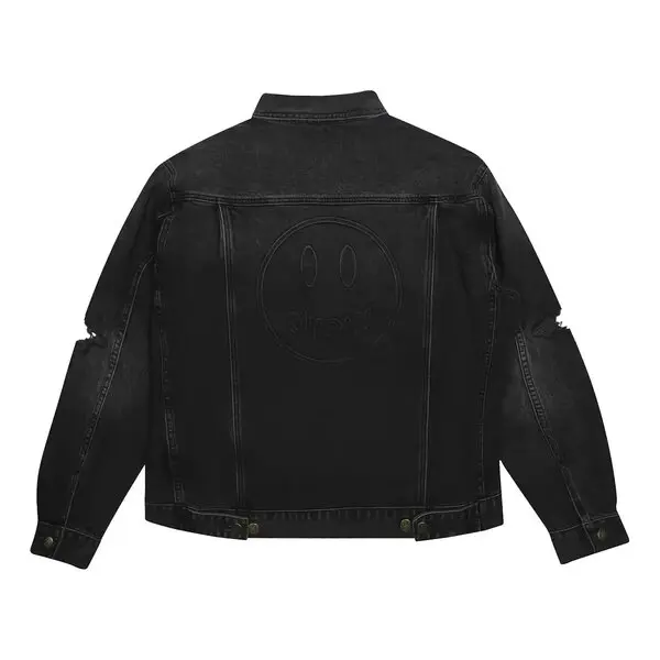 Drew House Oversized Mascot Trucker Jacket
