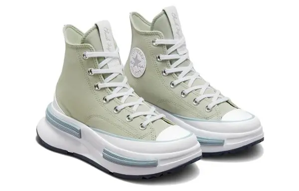 CONVERSE Run Star Legacy Cx High Top Sneakers - Gray