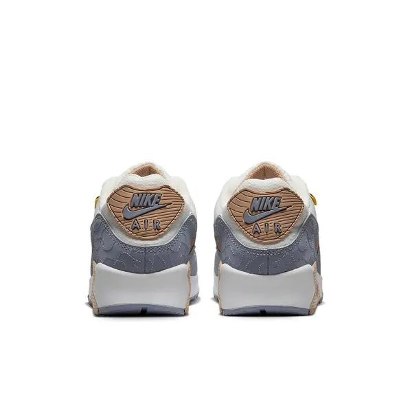 Nike Max 90 Se "moving Company" Sneakers - Cream
