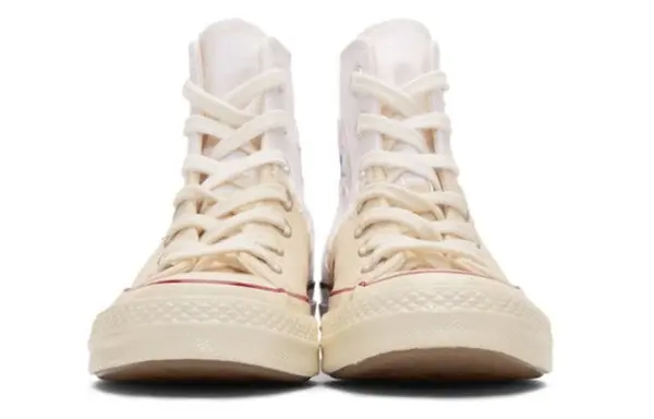 CONVERSE X Slam Jam Chuck 70 Hi 'restructured' High Top Sneakers
