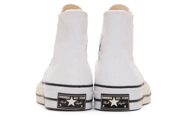 CONVERSE X Slam Jam Chuck 70 Hi 'restructured' High Top Sneakers