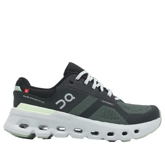 On Cloudrunner 2 Wide Athletic Sneakers