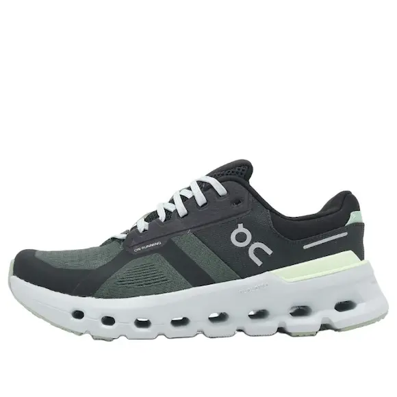 On Cloudrunner 2 Wide Athletic Sneakers