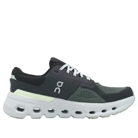 On Cloudrunner 2 Wide Athletic Sneakers