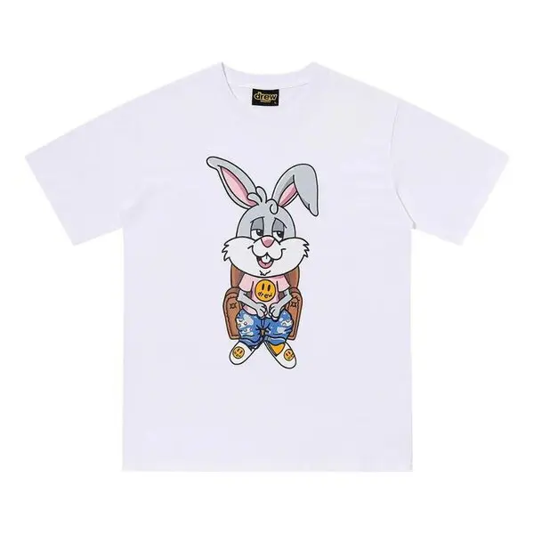 Drew House Bunny T-shirt - White