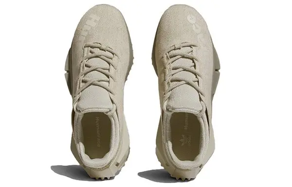 Adidas X Pharrell Nmd S1 Mahbs Sneakers - Beige