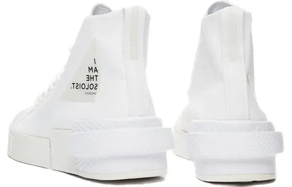 CONVERSE Takahiromiyashita The Soloist X Cx Disrupt High Top Sneakers - White