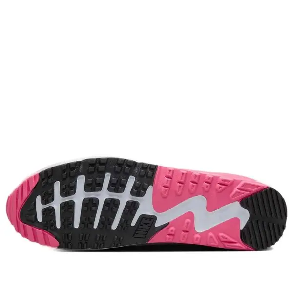 Nike Max 90 Golf Sneakers - White/laser Pink/concord
