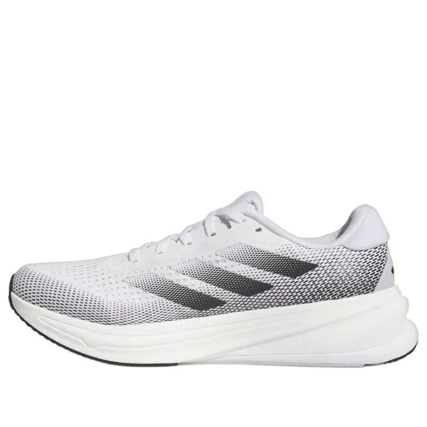 Adidas Supernova Rise Sneakers - Cloud White/core Black/zero Metalic