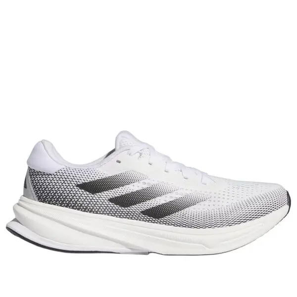 Adidas Supernova Rise Sneakers - Cloud White/core Black/zero Metalic