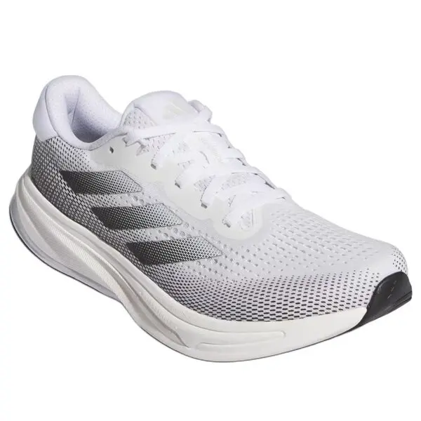 Adidas Supernova Rise Sneakers - Cloud White/core Black/zero Metalic