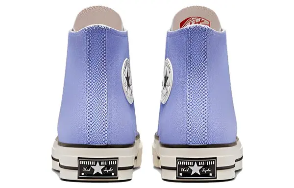 CONVERSE Chuck 70 Hi Sneakers - Ultraviolet/white/black