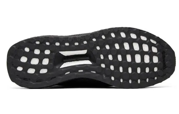 Adidas X Haven Ultraboost Uncaged "triple " Sneakers - Black
