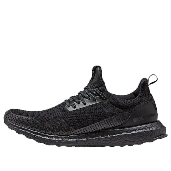 Adidas X Haven Ultraboost Uncaged "triple " Sneakers - Black
