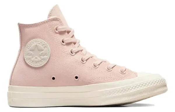 CONVERSE Chuck 70 Hi Sneakers - Pink/beige