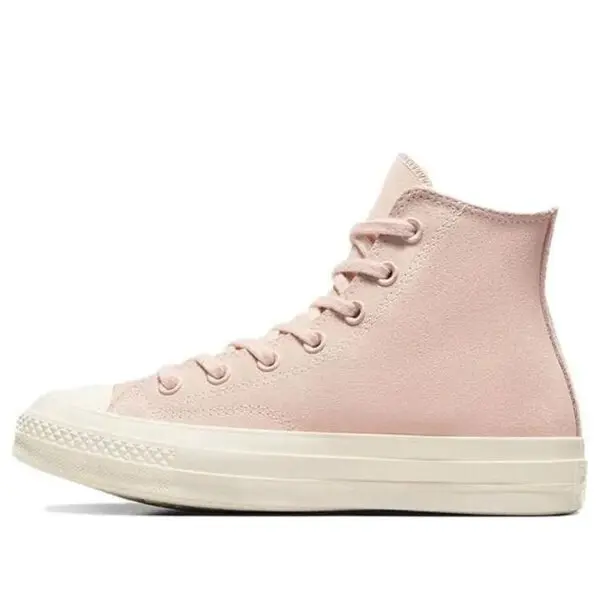 CONVERSE Chuck 70 Hi Sneakers - Pink/beige