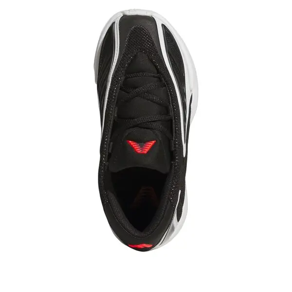 Adidas Ae Sneakers - Black/white/red