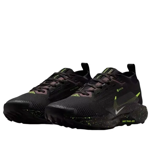 Nike React Pegasus Trail Gore-tex Sneakers - Black/phantom/tattoo