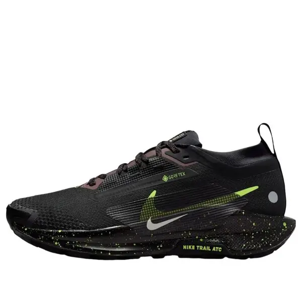 Nike React Pegasus Trail Gore-tex 'black Phantom Volt Ice - Black/phantom/tattoo