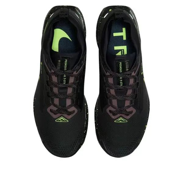 Nike React Pegasus Trail Gore-tex Sneakers - Black/phantom/tattoo