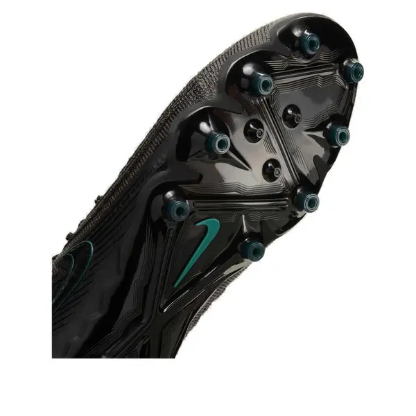 Nike Phantom Gx 2 Elite Ag Football Boots - Black/deep Jungle/black